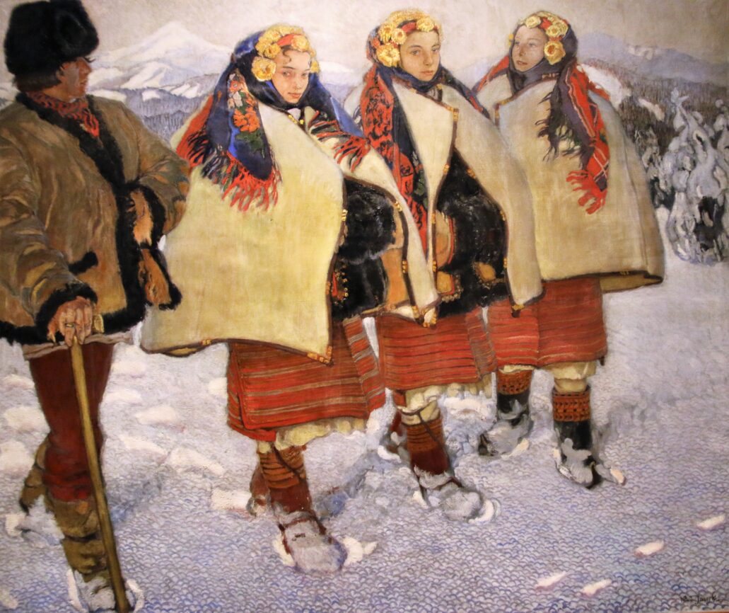 5 ciekawostek o... Władysławie Jarockim (1879-1965) | Sztuki Piękne